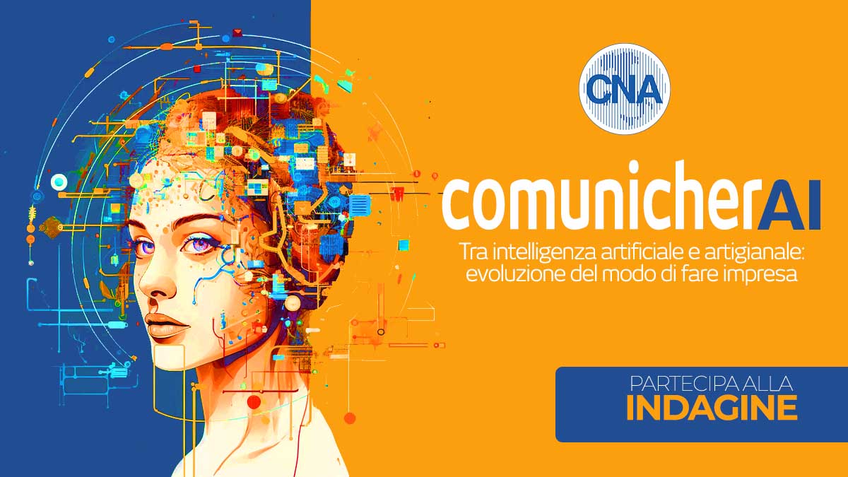 ComunicherAI - Pagina dedicata all'iniziativa di CNA Comunicazione
