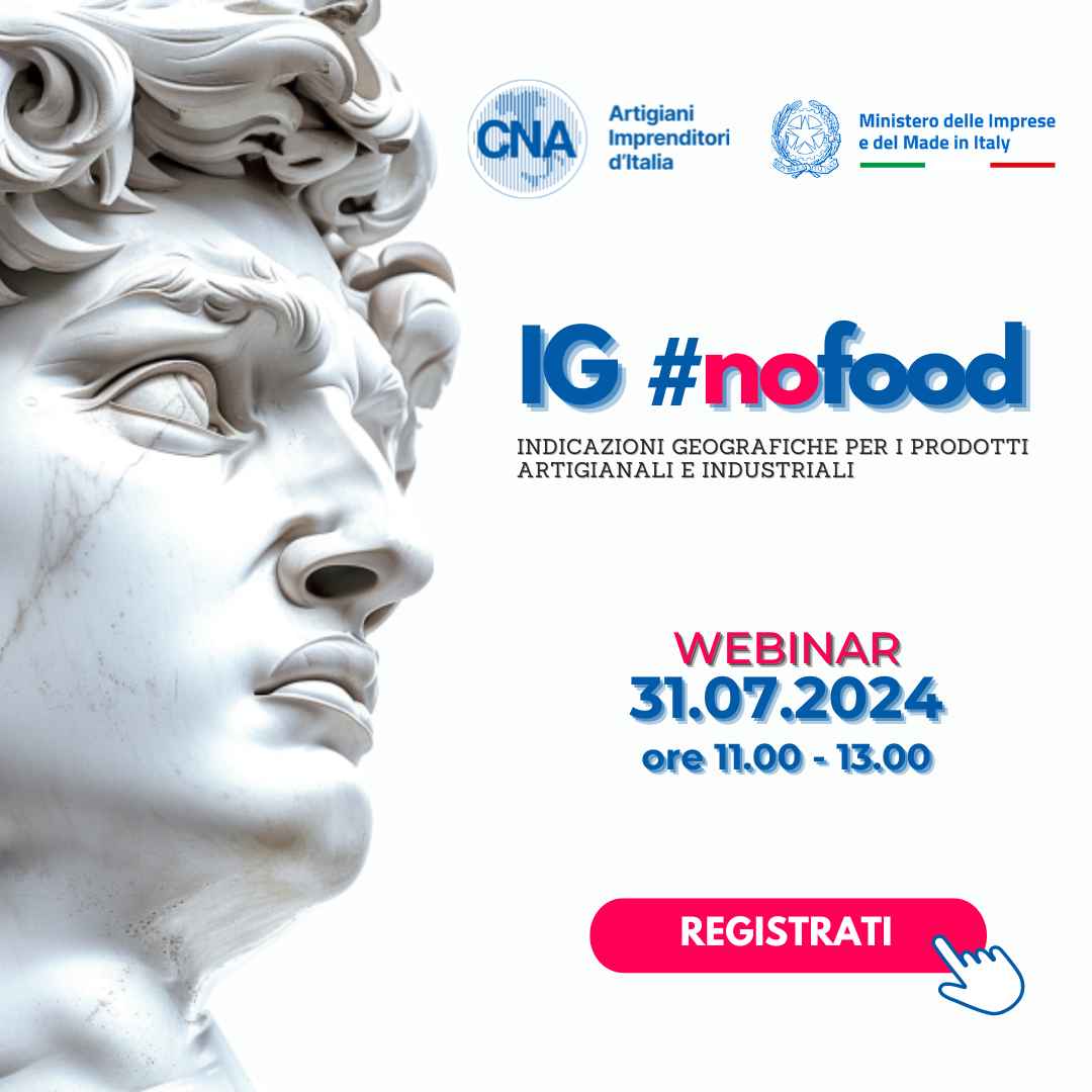 IG NoFood - Webinar CNA - 31 luglio 2024 ore 11.00