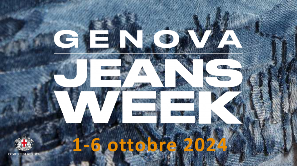 Genova jeans week - Marketing CNA