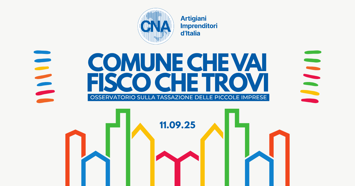Osservatorio sulla tassazione delle piccole imprese - CNA
